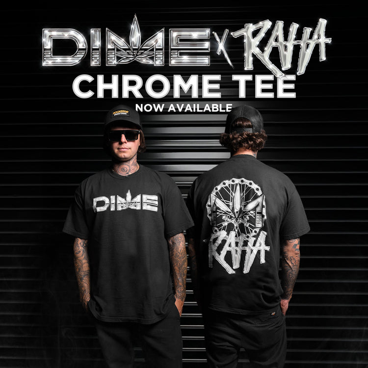 Dime Industries Merchandise – Dime Merch