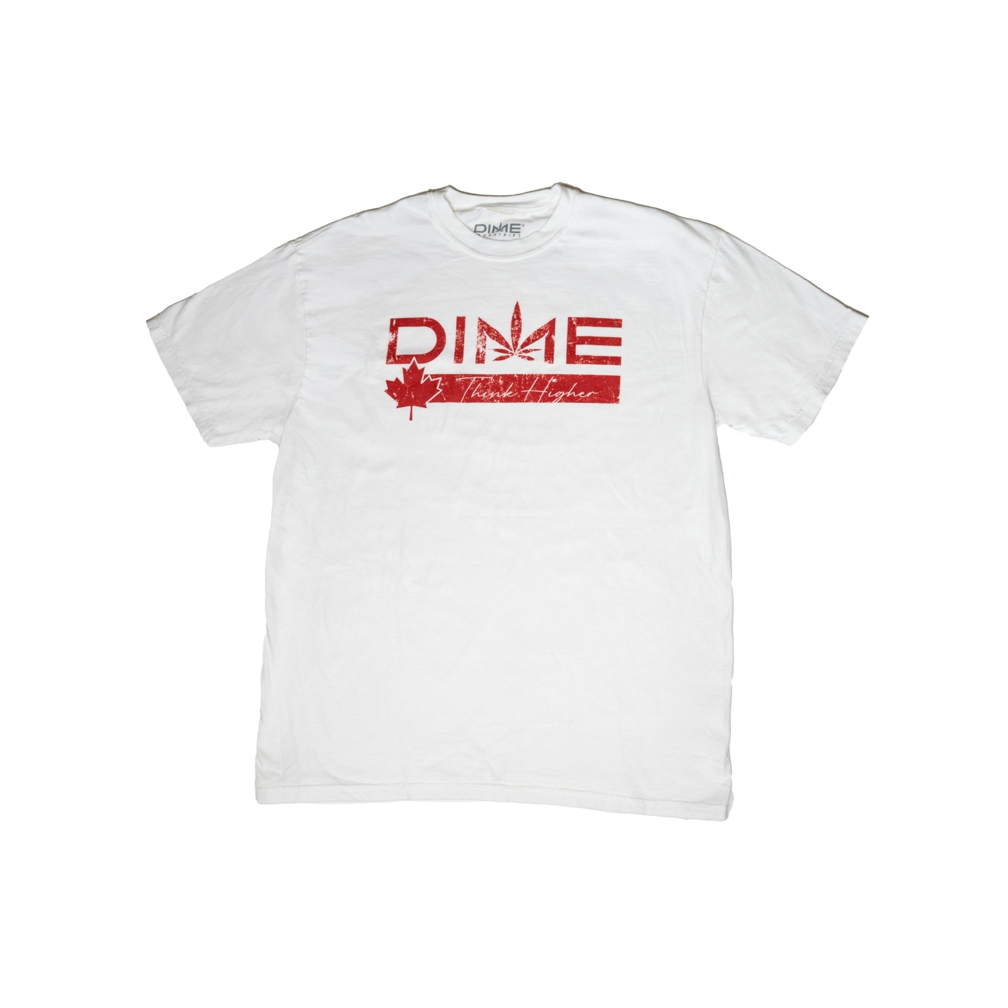 DIME Canada Tee – Limited Edition – Dime Merch