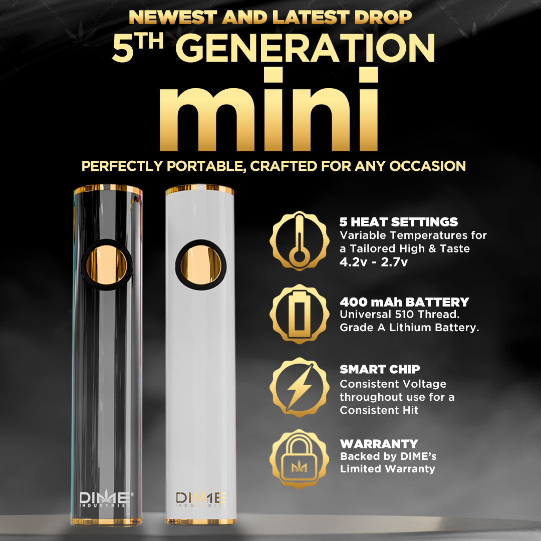 Dime Industries Merchandise – Dime Merch