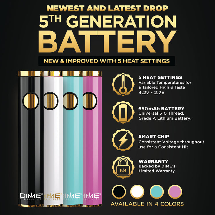 Dime Industries Merchandise – Dime Merch