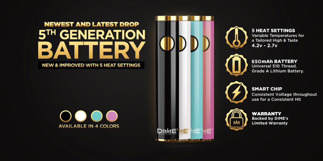 Dime Industries Merchandise – Dime Merch