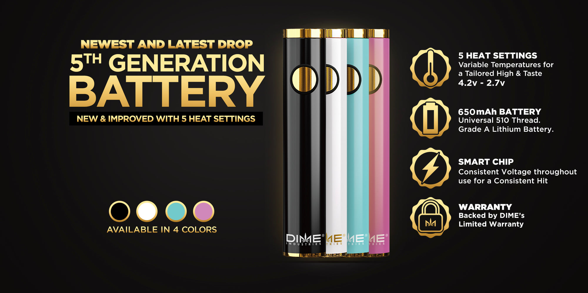 Dime Industries Merchandise – Dime Merch