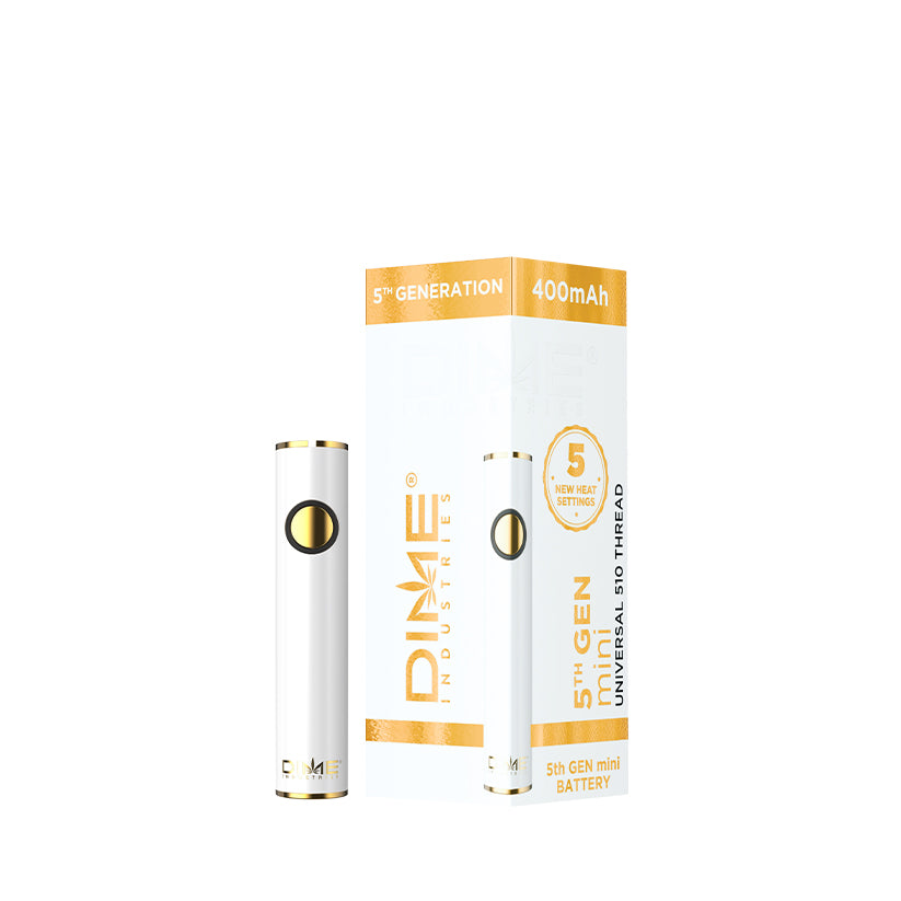 NEW Dime Industries Mini 5th Gen. Battery – Dime Merch